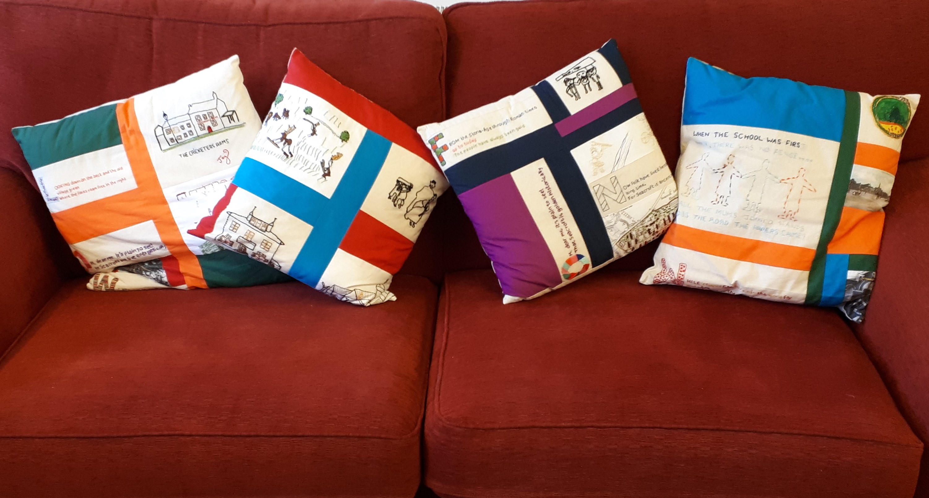 Map 18 – The Seacroft Tapestry – 365LeedsStories